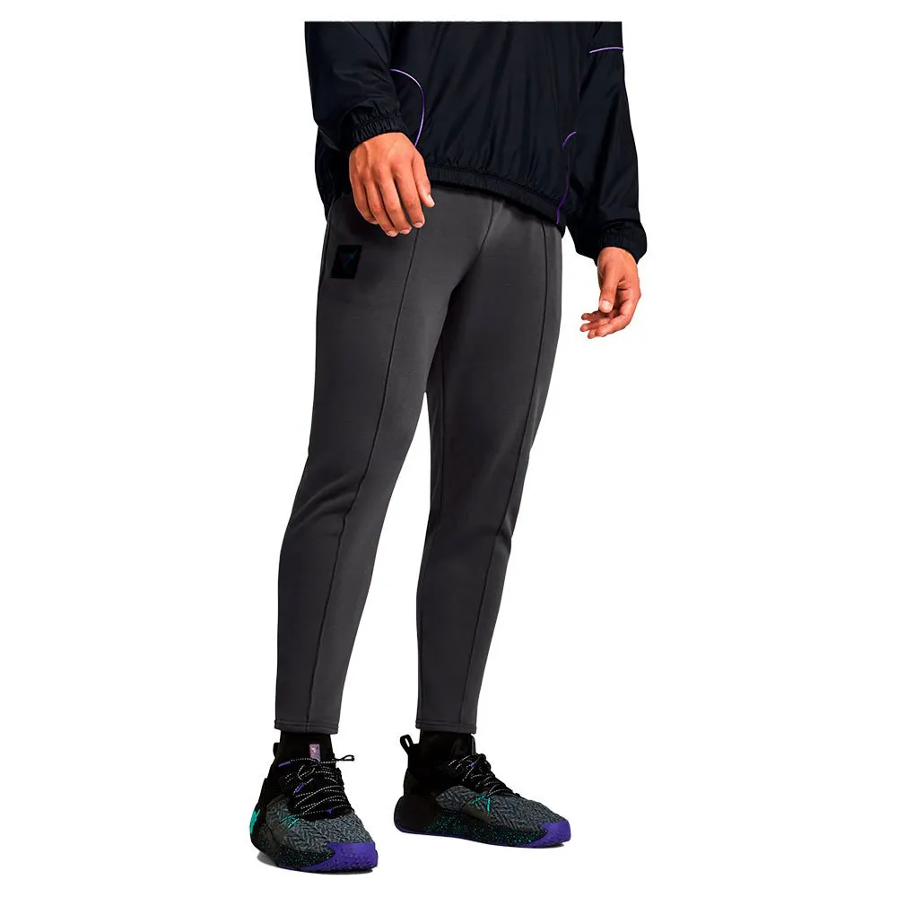 Under armour Project Rock Terry Gym Pants | Traininn