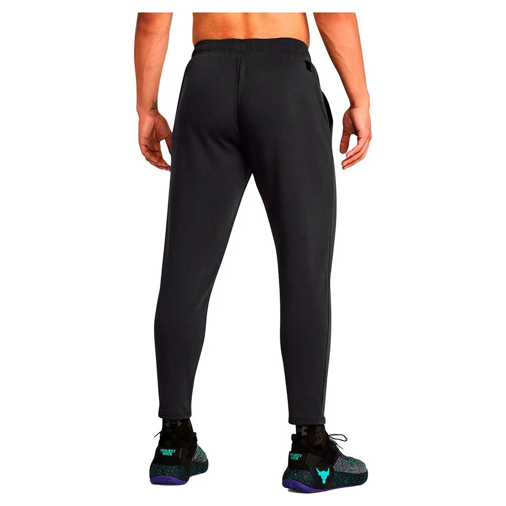 Under armour Project Rock Terry Gym Pants | Traininn