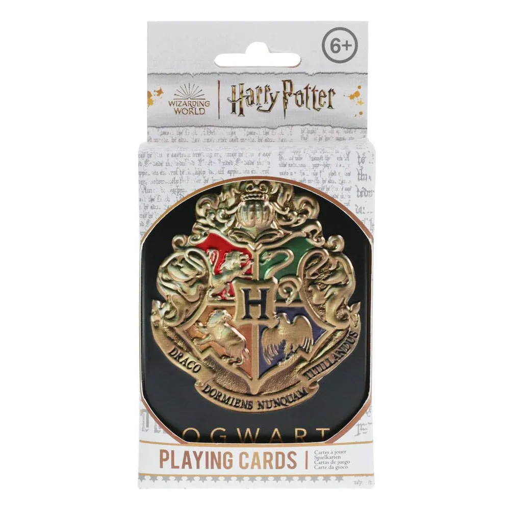 Paladone products Harry Potter Hogwarts Board Game Golden| Techinn