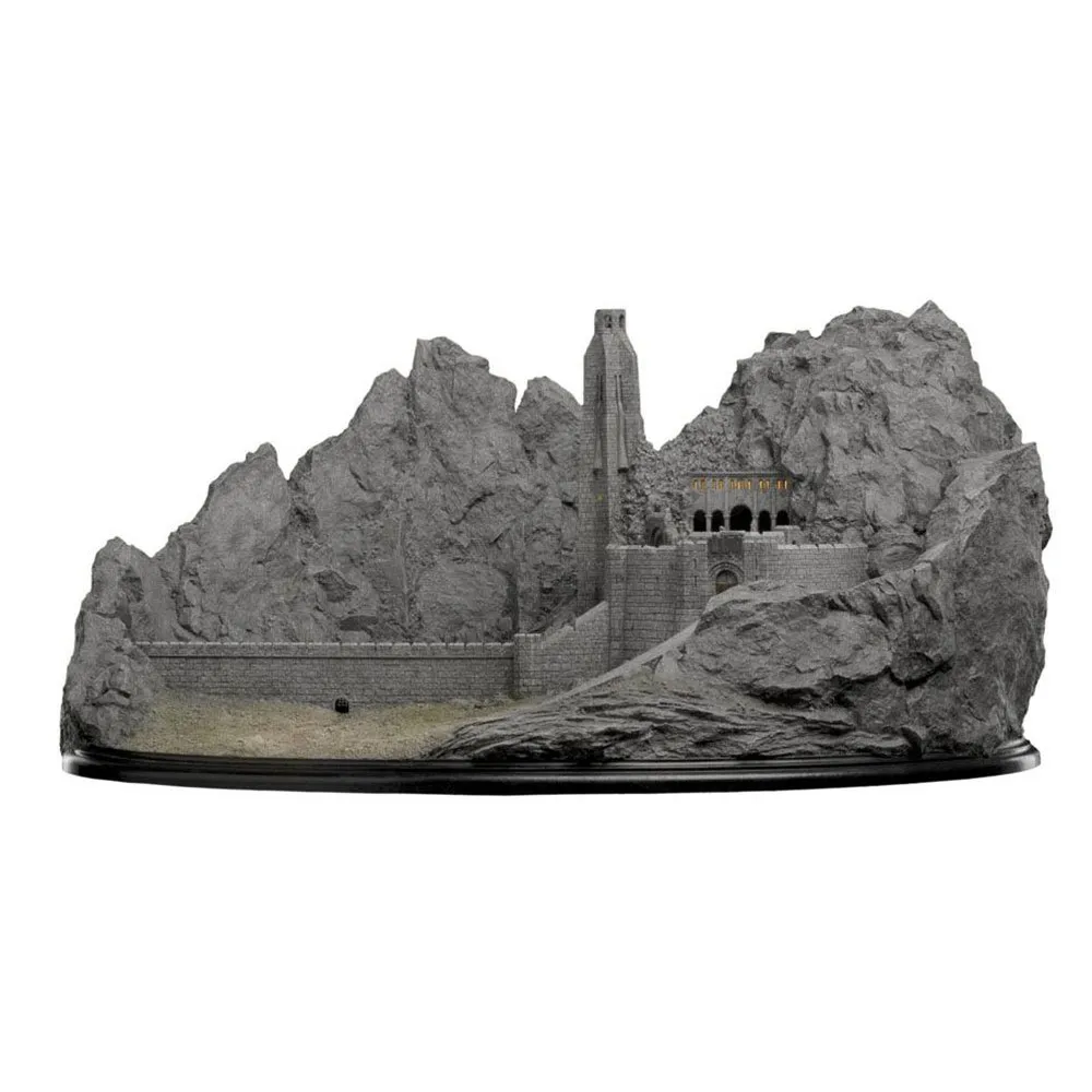 Weta workshop Herr Der Ringe Helms Klamm Statue 27 cm | Techinn