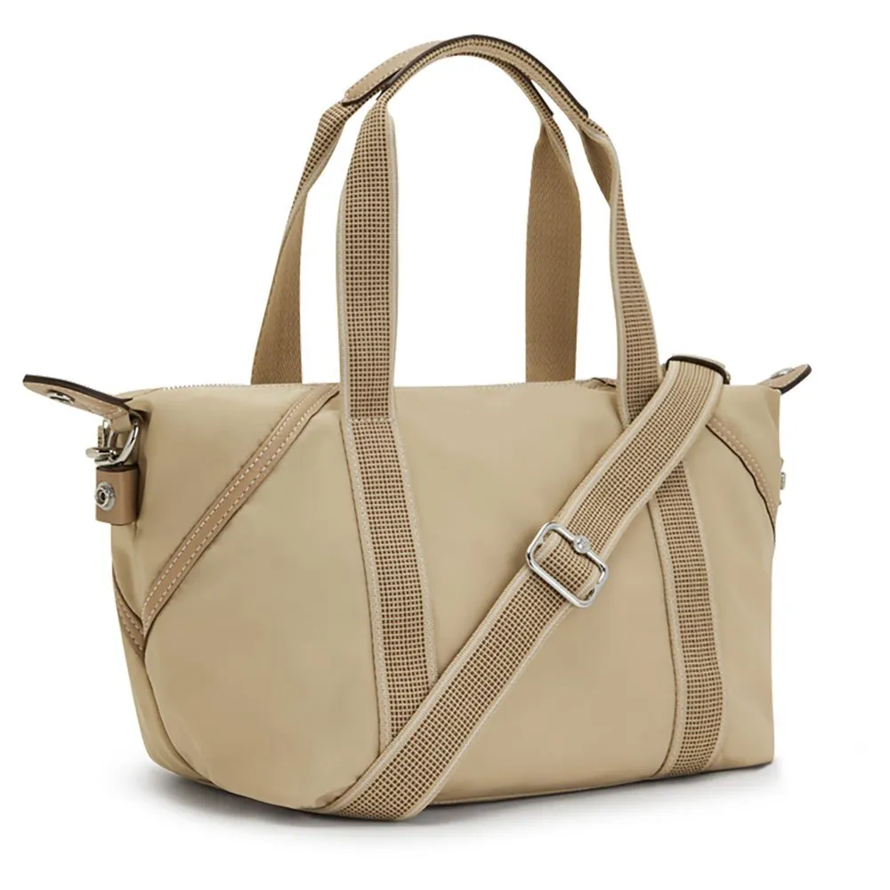 Kipling Art Mini 10L Shoulder Bag Beige | Dressinn
