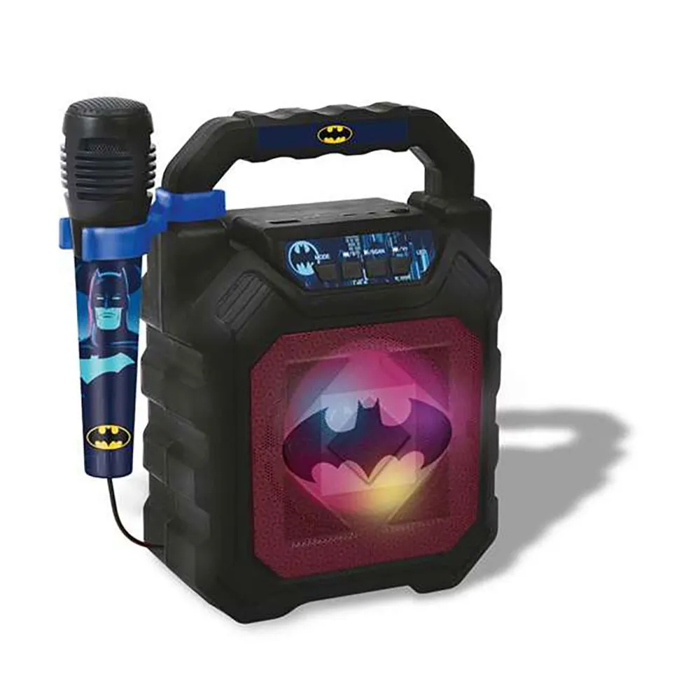Reig musicales Bluetooth Batman Amplifier Bafle With Hand Microphone ...