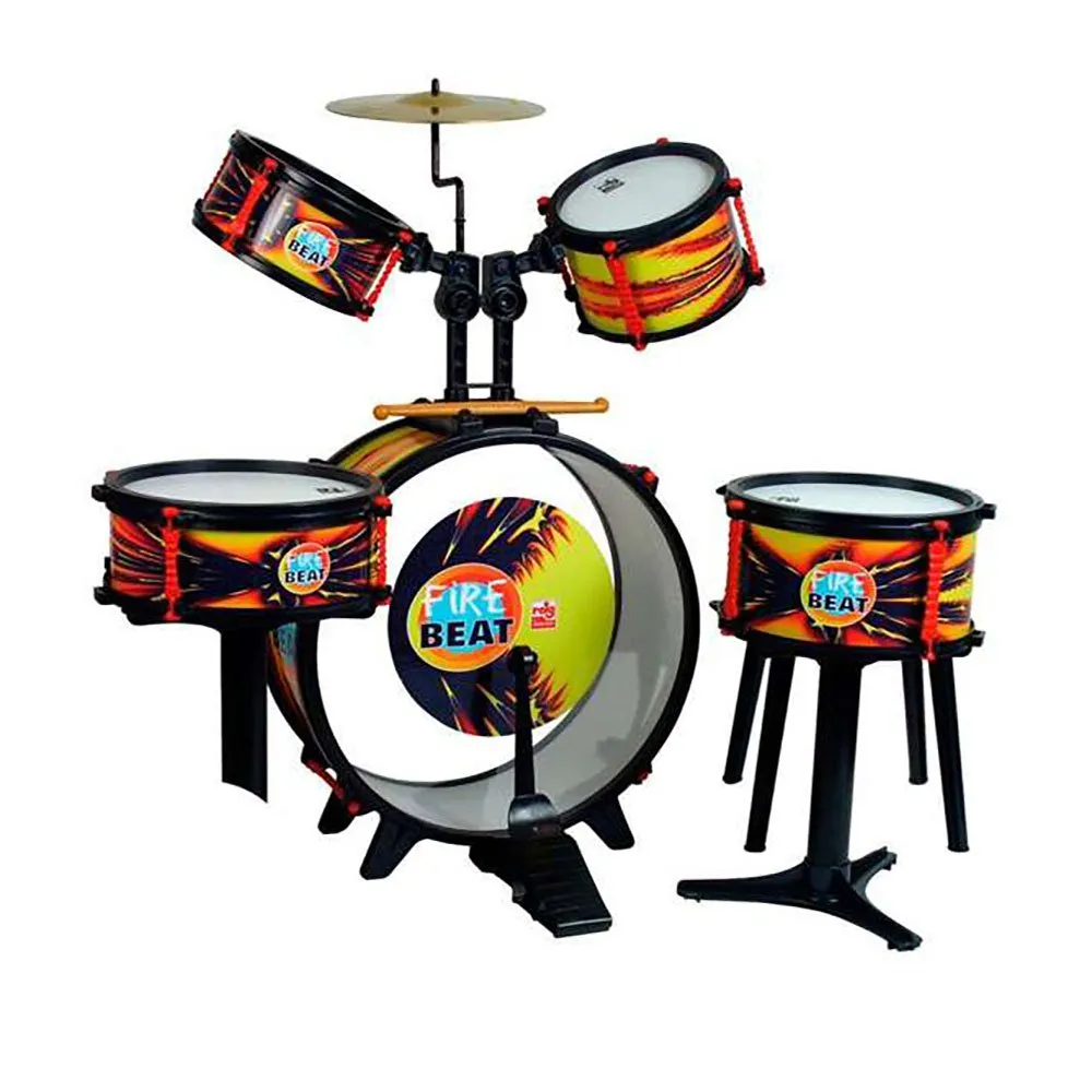 Reig musicales Complete Fire Beat Battery | Kidinn