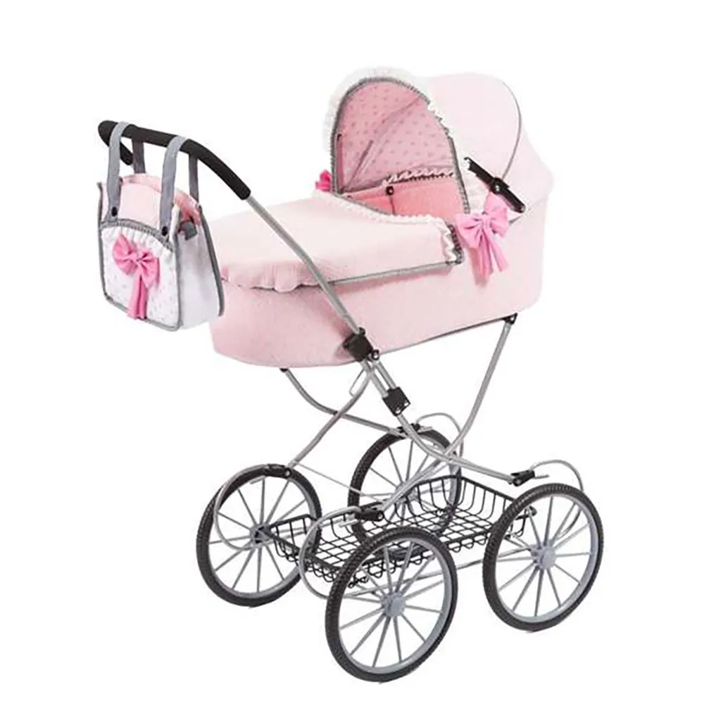 Reig musicales Dolls Pink Dolls Car 89x70x42 cm Pink | Kidinn