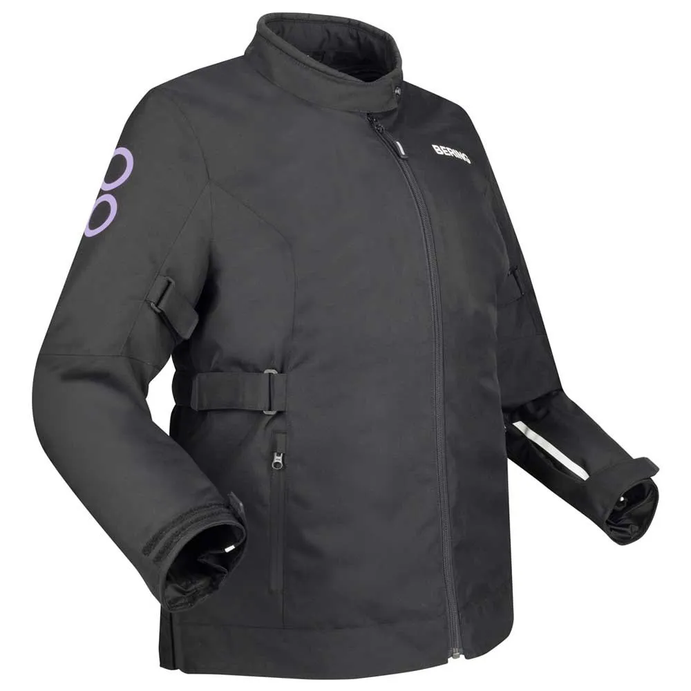 Bering Lady Pamela jacket Black | Motardinn