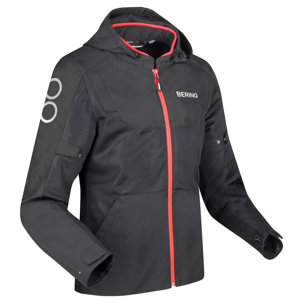 Bering Profil Jacket Black | Motardinn