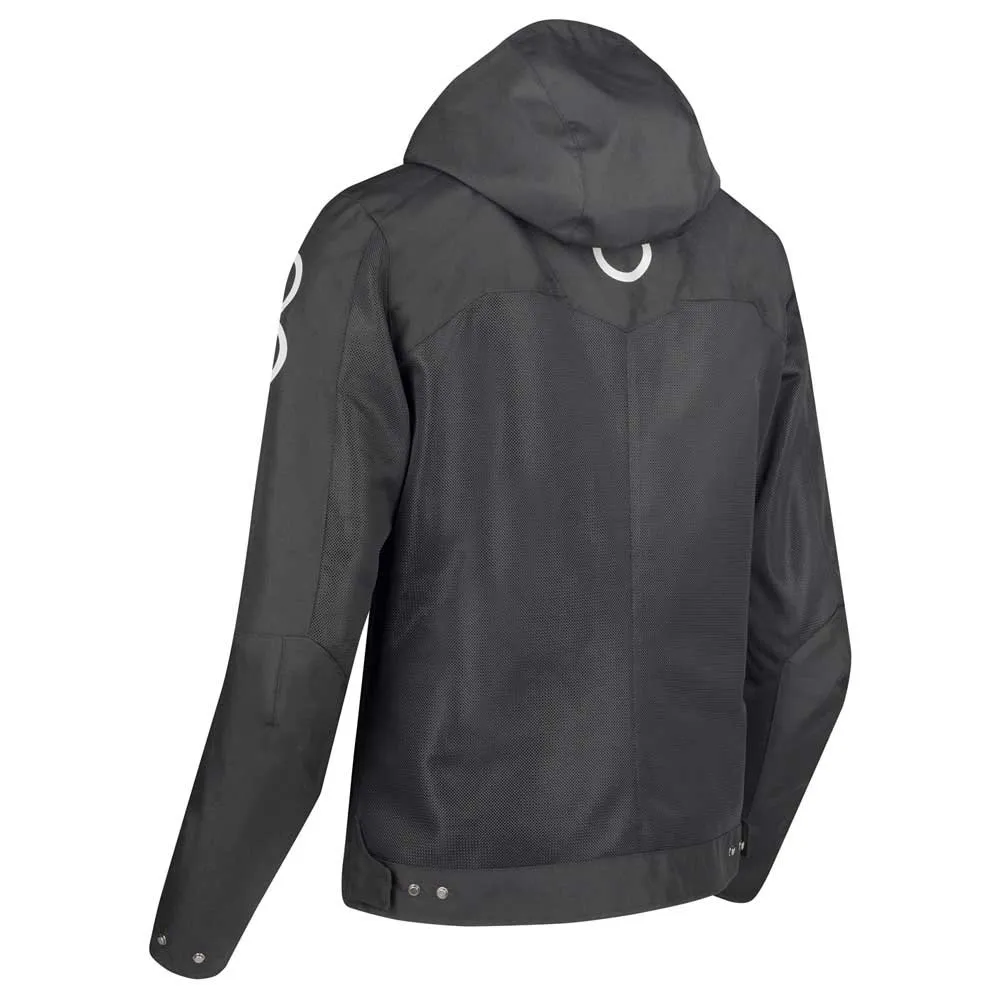 Bering Profil Jacket Black | Motardinn