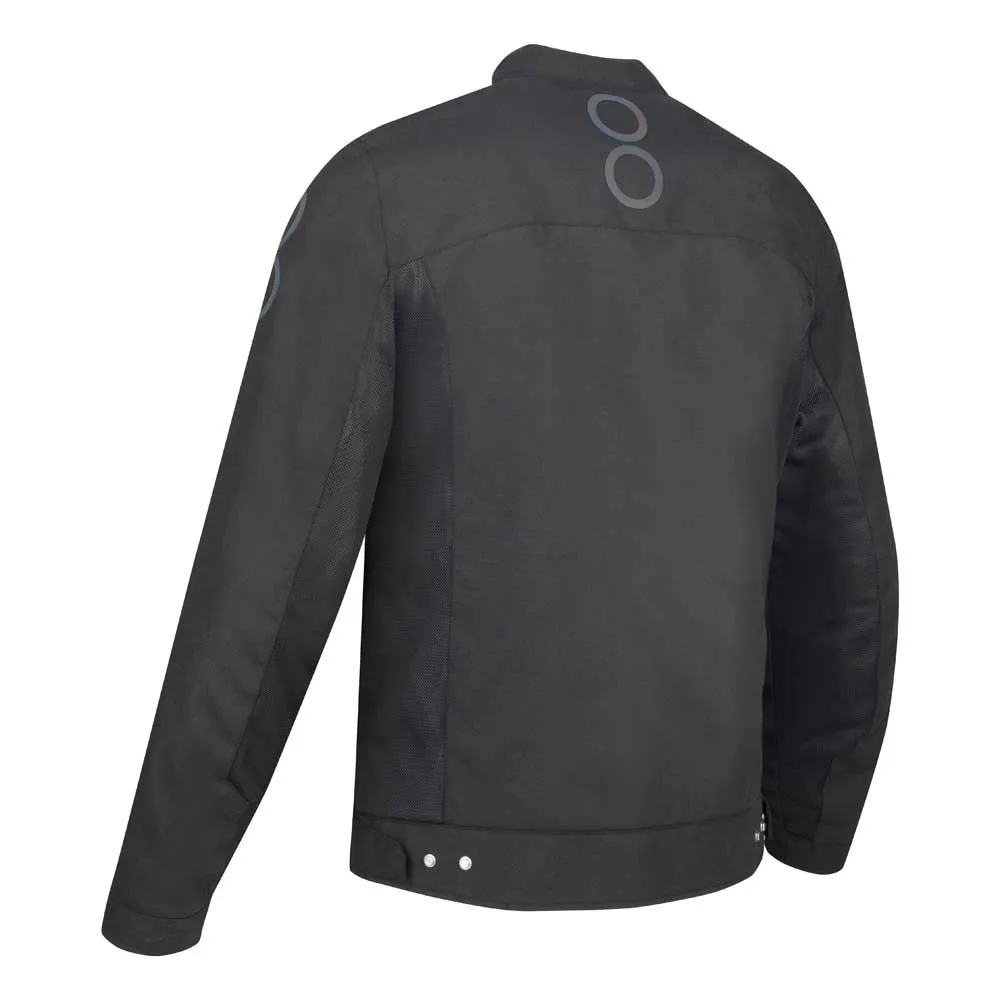 Bering Rafal Jacket Black | Motardinn