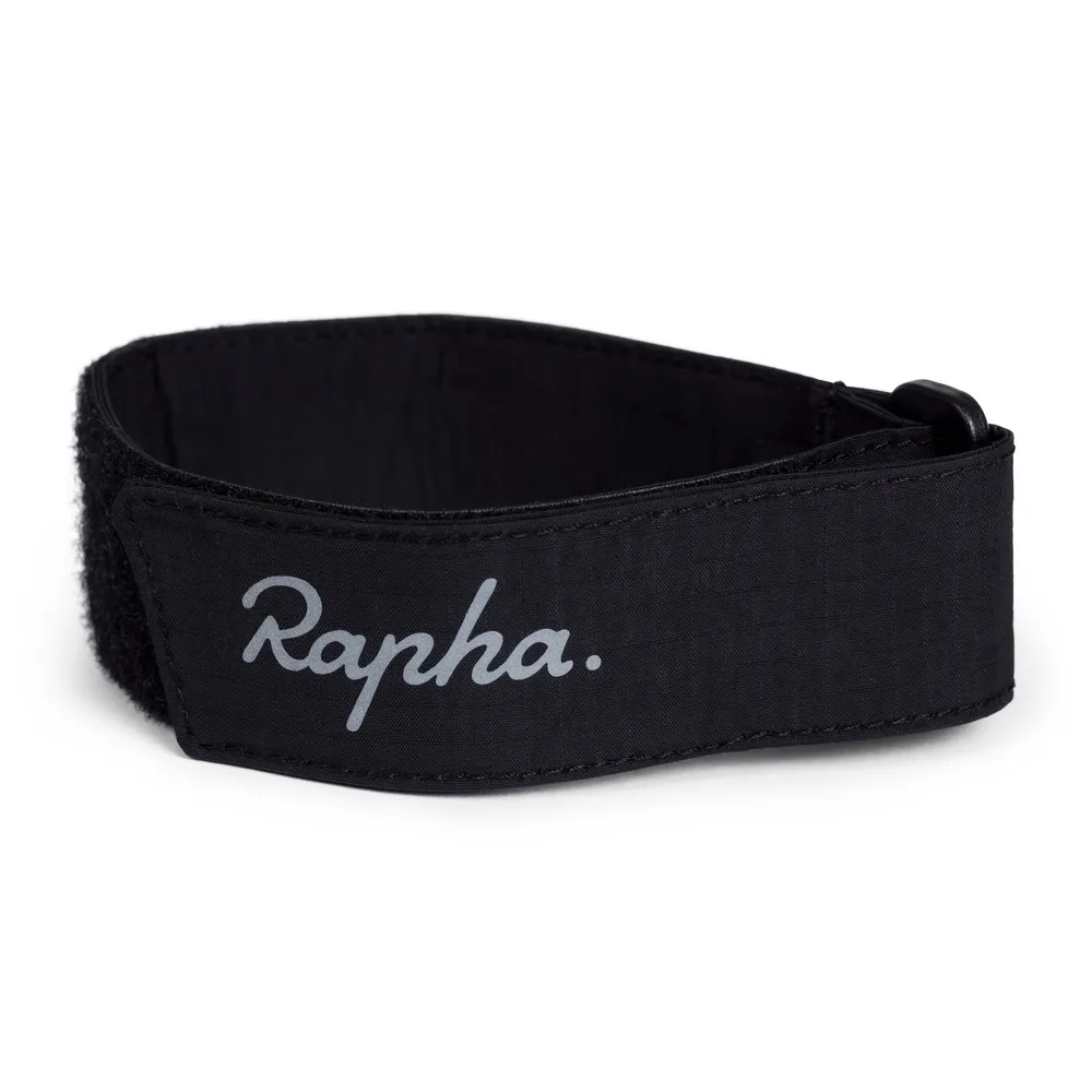 Rapha Ankle Strap, Black | Bikeinn