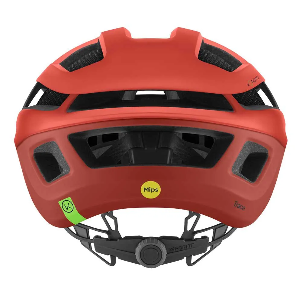 Smith Trace MIPS helmet, Orange | Bikeinn