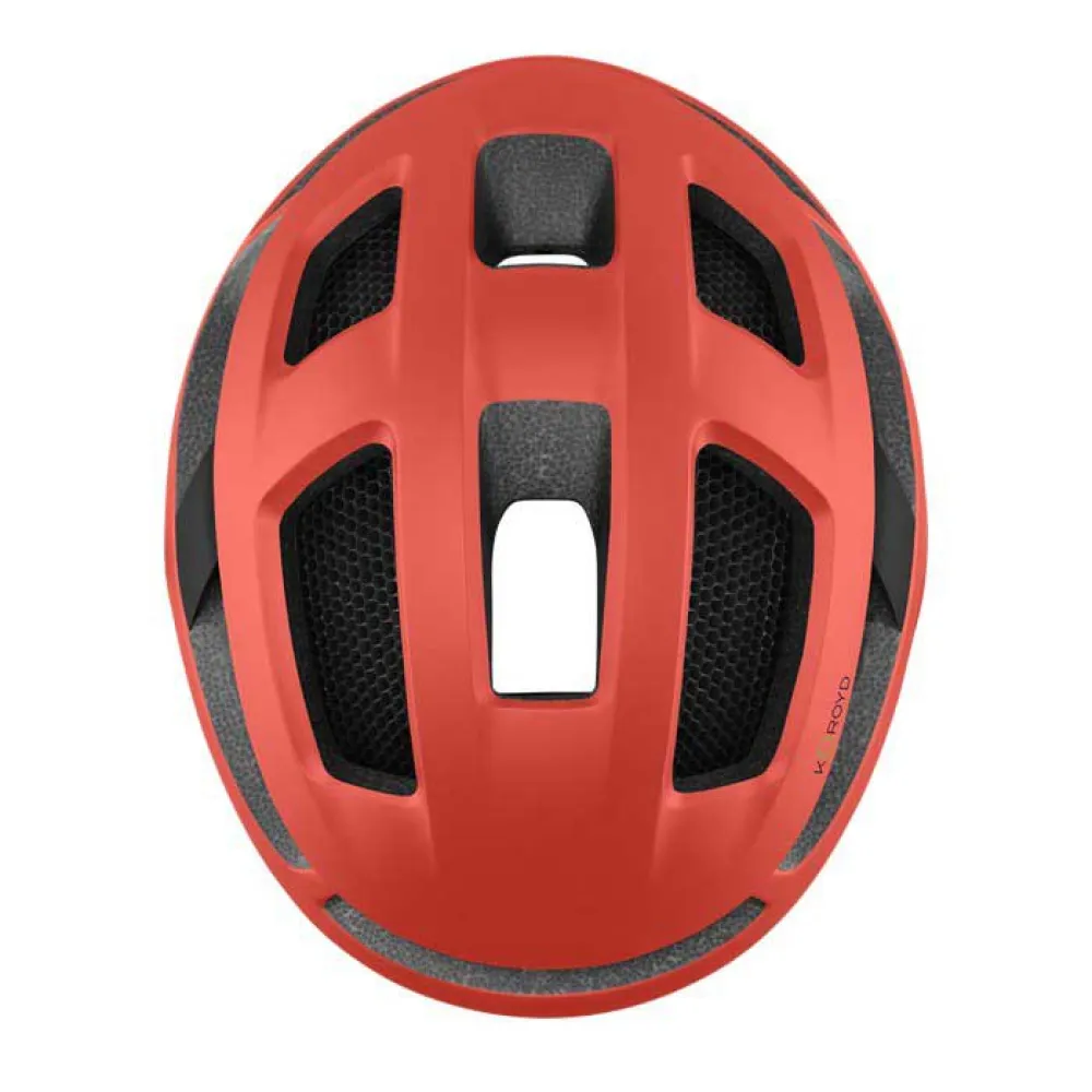Smith Trace MIPS helmet, Orange | Bikeinn
