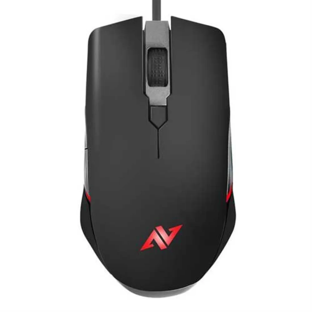 Abkoncore A900 gaming mouse Silver | Techinn