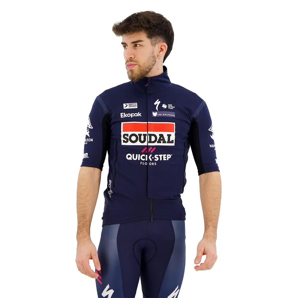 Castelli Gabba RoS 2 Soudal Quick-Step 2024 Jacket | Bikeinn