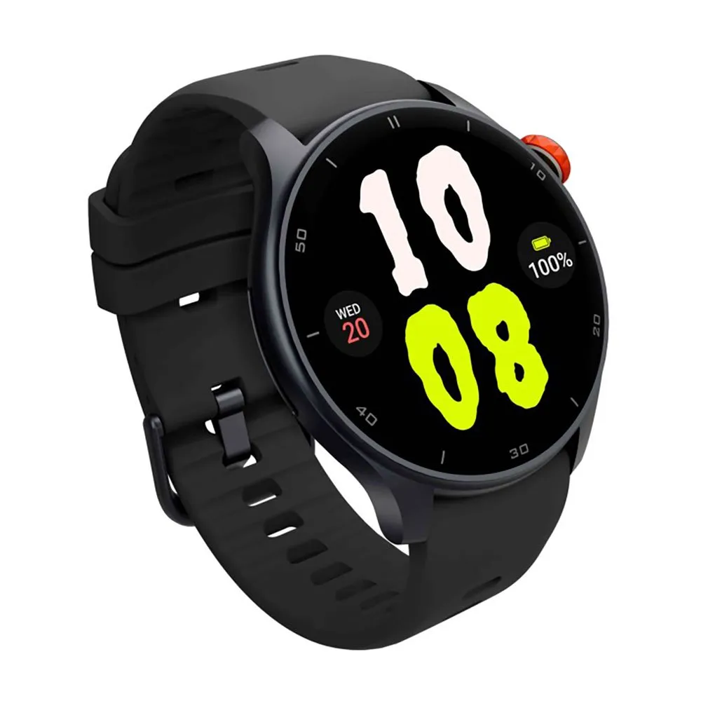 Igpsport LW10 watch, Black | Bikeinn