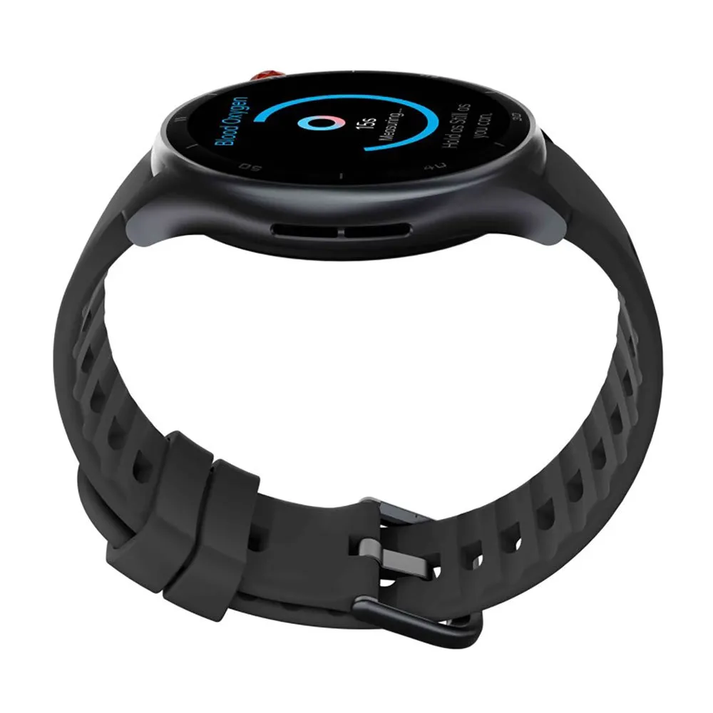 Igpsport LW10 watch, Black | Bikeinn