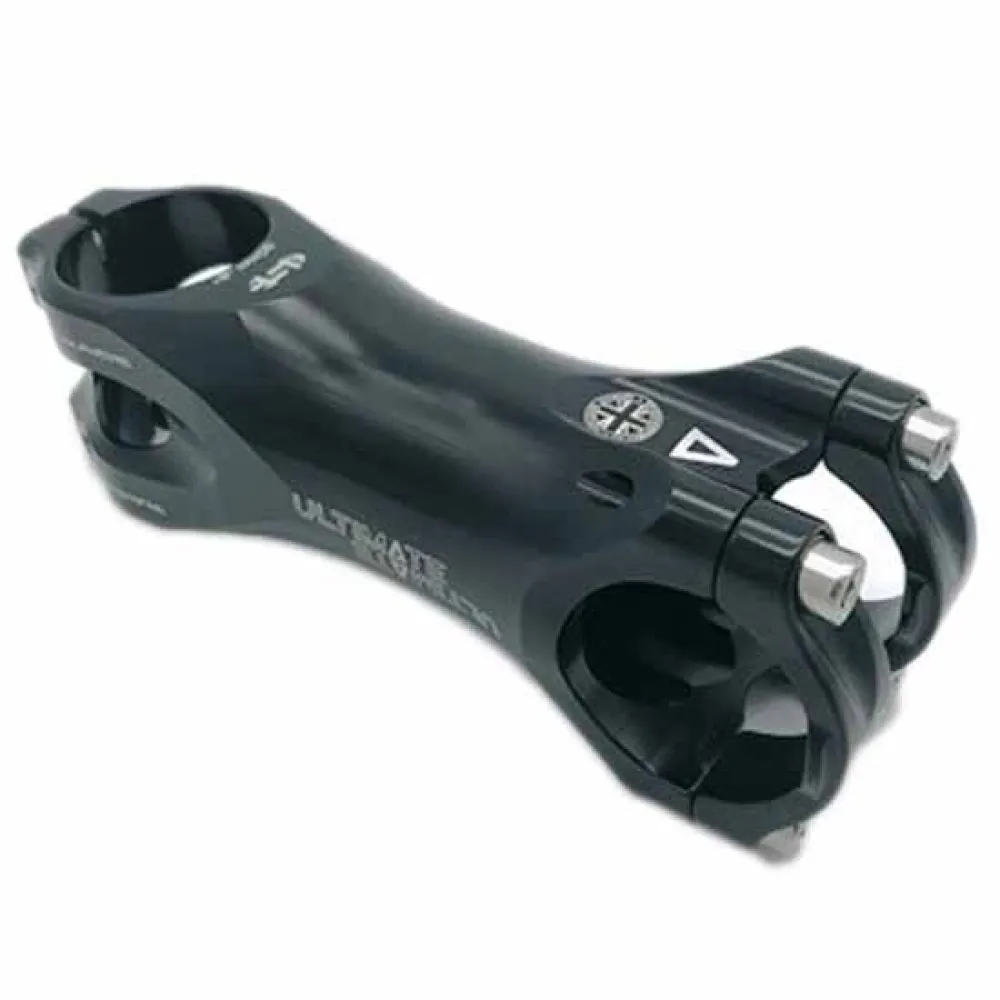 USE Race 31.8 mm stem, Silver | Bikeinn