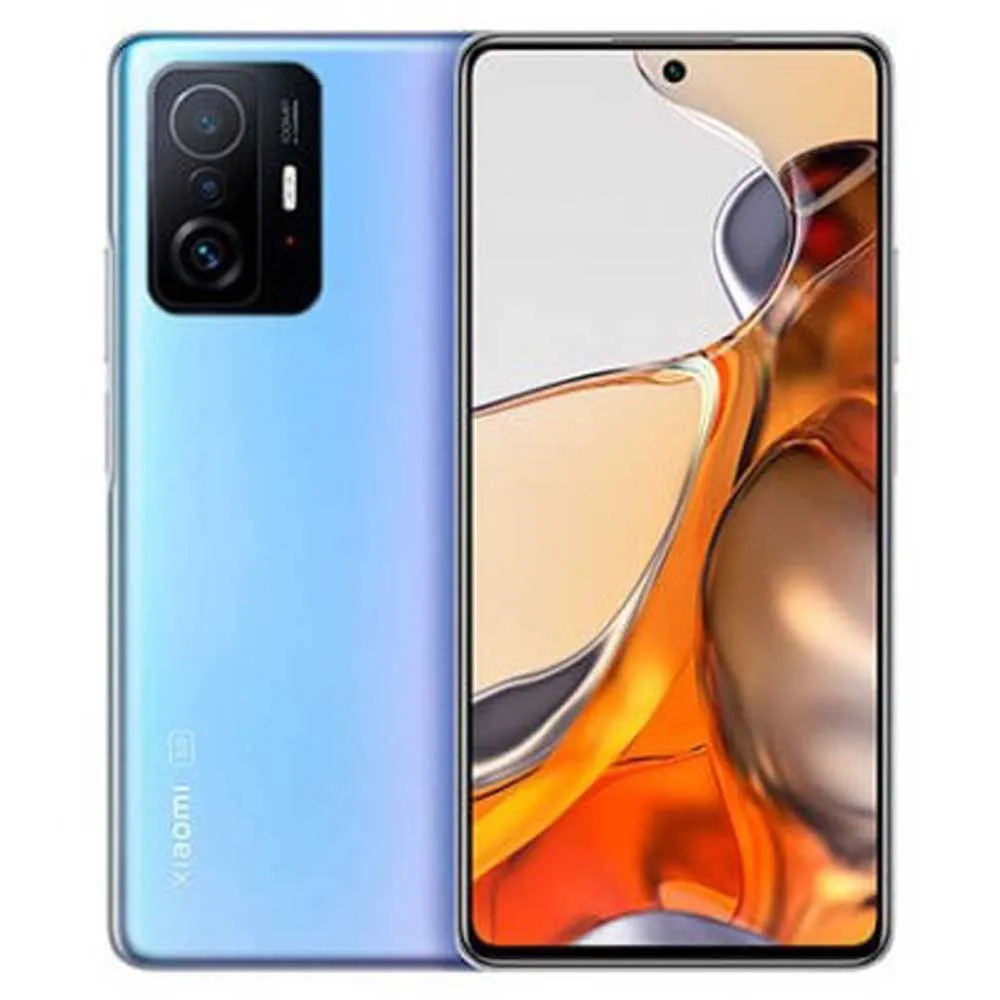 Xiaomi Mi 11T Pro 5G 8GB/256GB 6.7´´ Dual Sim refurbished Blue| Techinn
