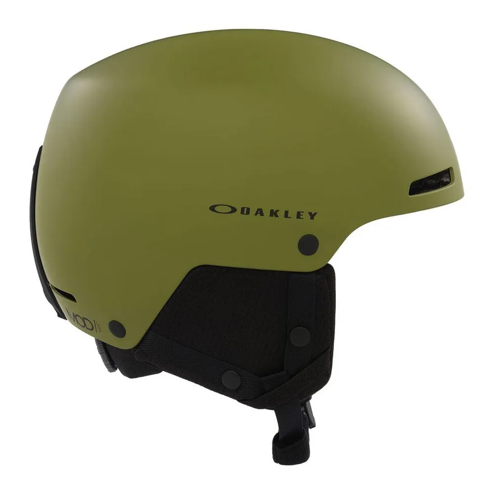Oakley MOD1 Pro helmet Green | Snowinn