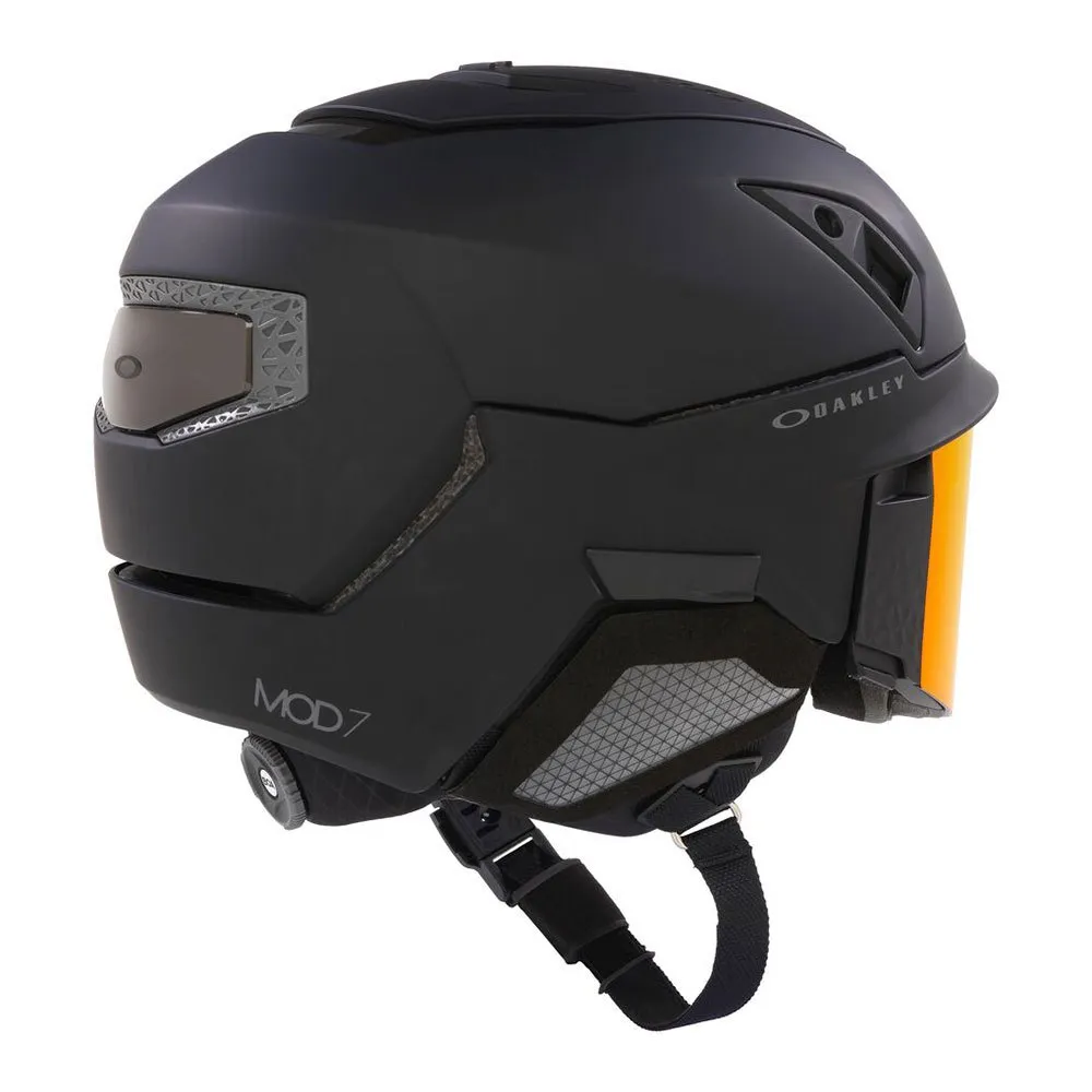 Oakley MOD7 visor helmet Black | Snowinn