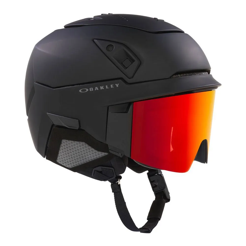 Oakley MOD7 visor helmet Black | Snowinn