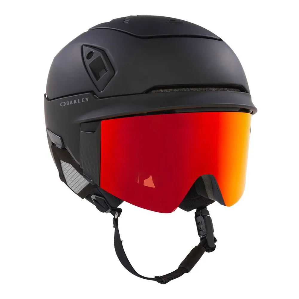 Oakley MOD7 visor helmet Black | Snowinn