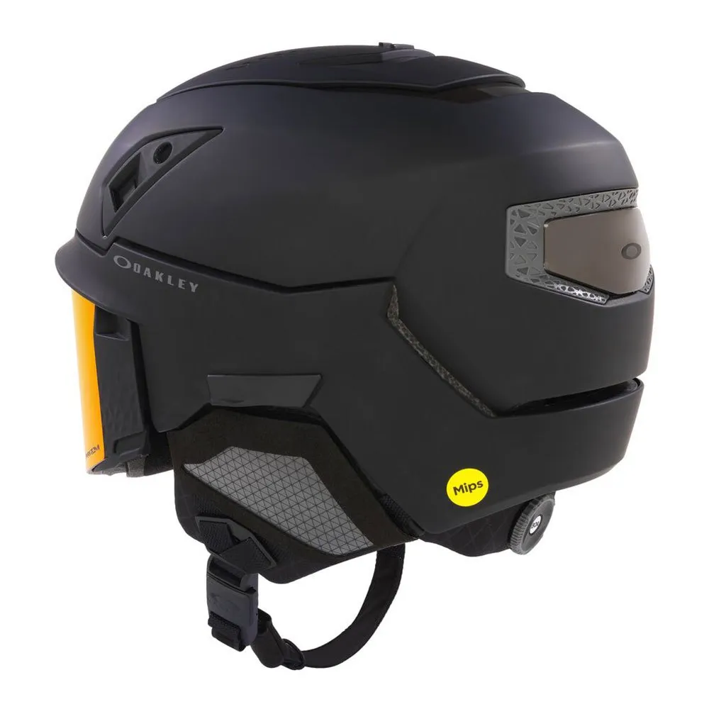 Oakley MOD7 visor helmet Black | Snowinn