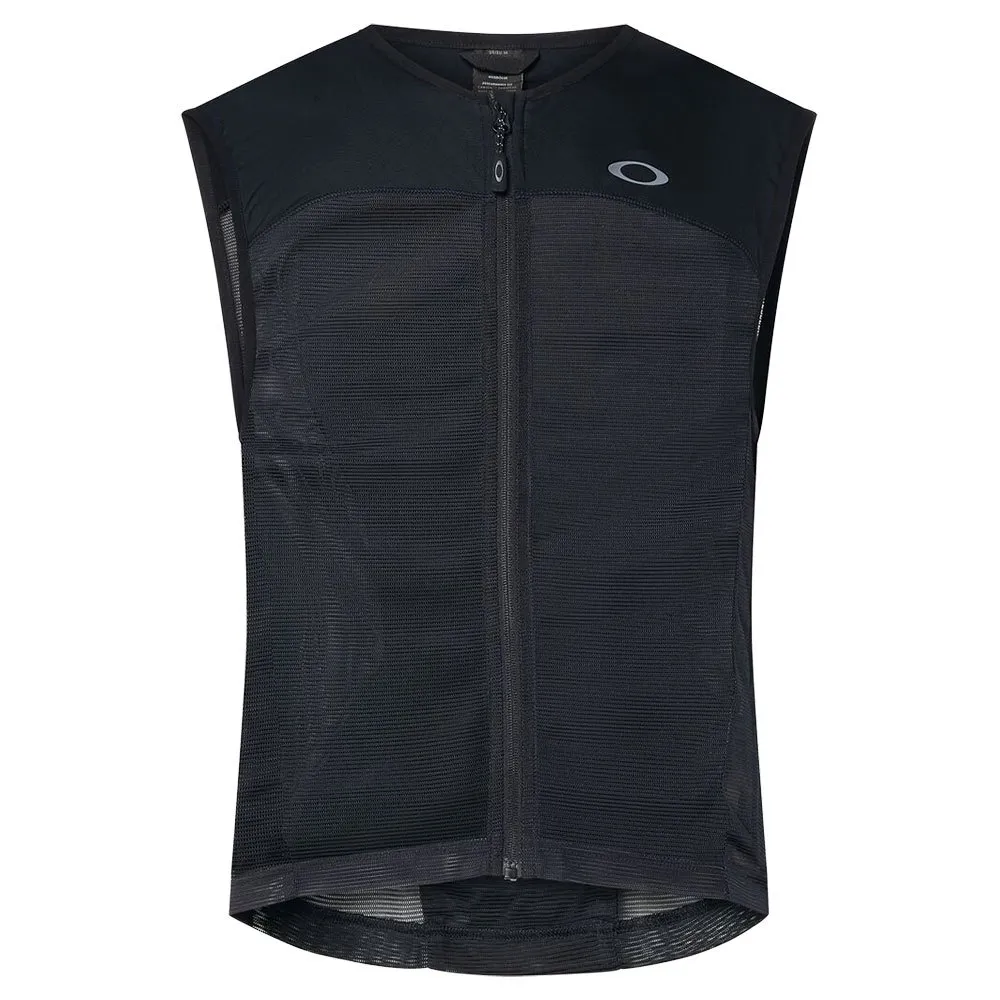 Oakley Snowbound D3O Back Guard protection vest Blue | Snowinn