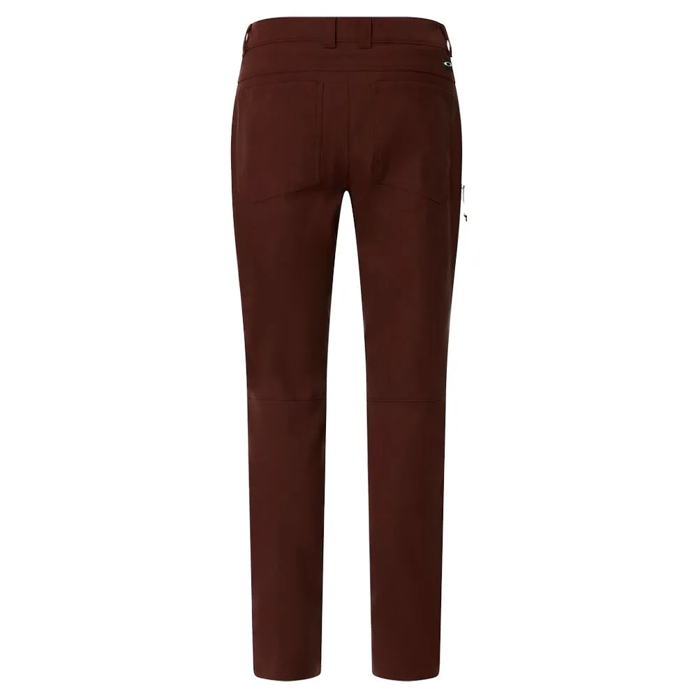 Oakley Transition Pants Brown | Golf