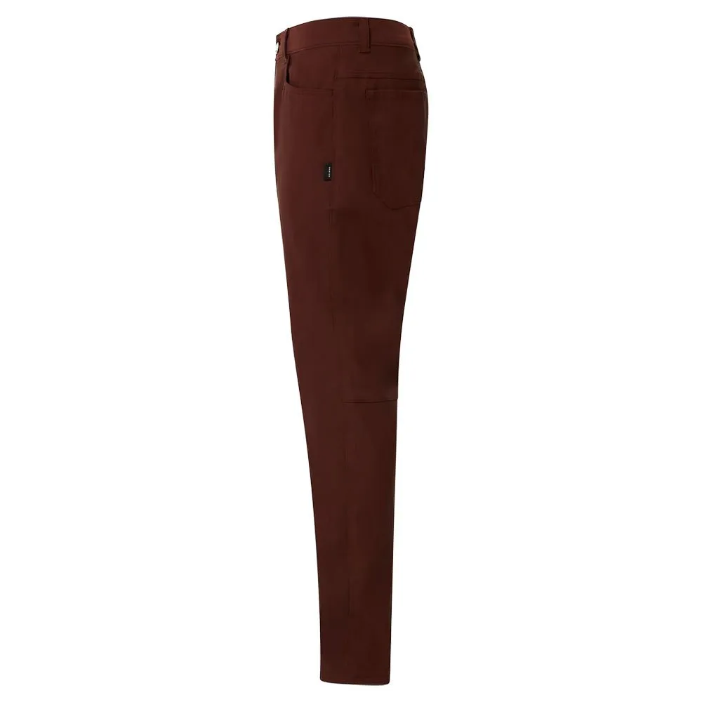Oakley Transition Pants Brown | Golf