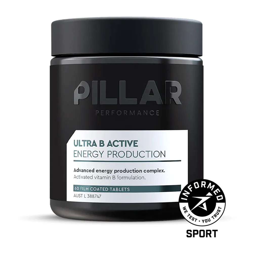 Pillar performance Ultra B Active Peak Performance comprimidos| Bikeinn