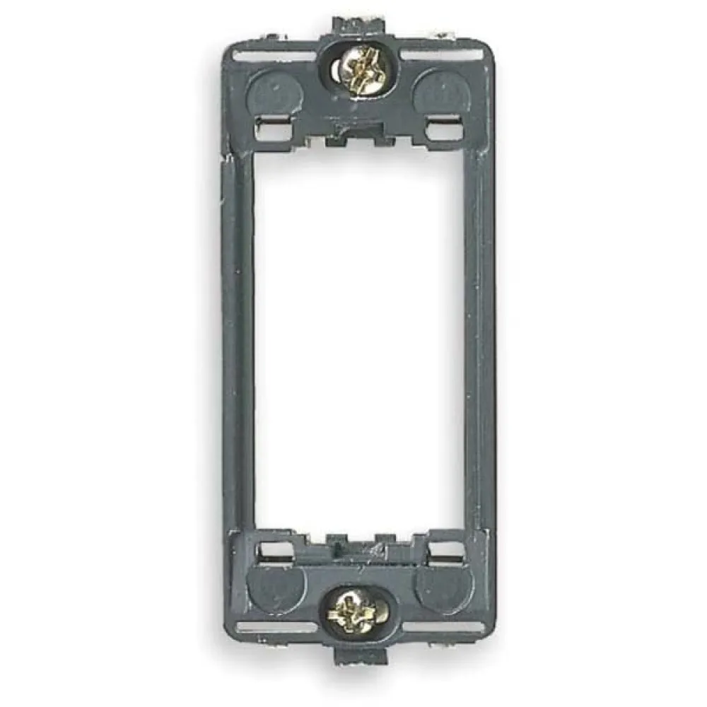 Vimar Classic 1 Module Electric Box Plate | Waveinn