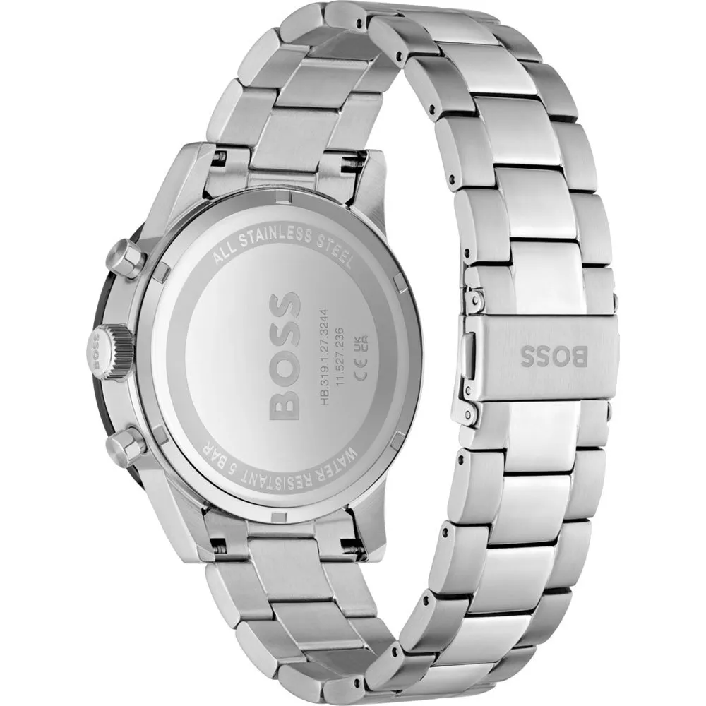 Hugo boss 1513922 Uhr Silber | Dressinn