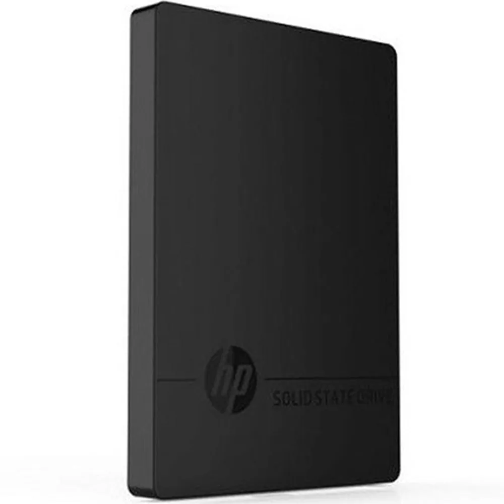 HP Disco Duro SSD Externo 500GB Negro | Techinn