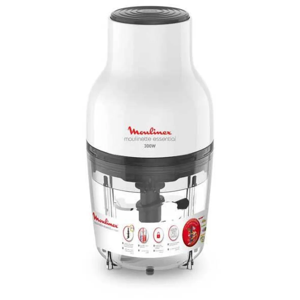 Moulinex Essential 300W chopper | Techinn