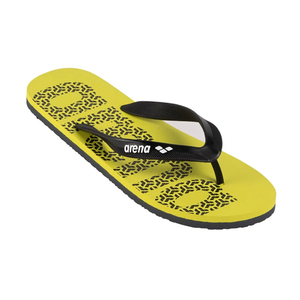 Arena Flip Flops Green | Swiminn
