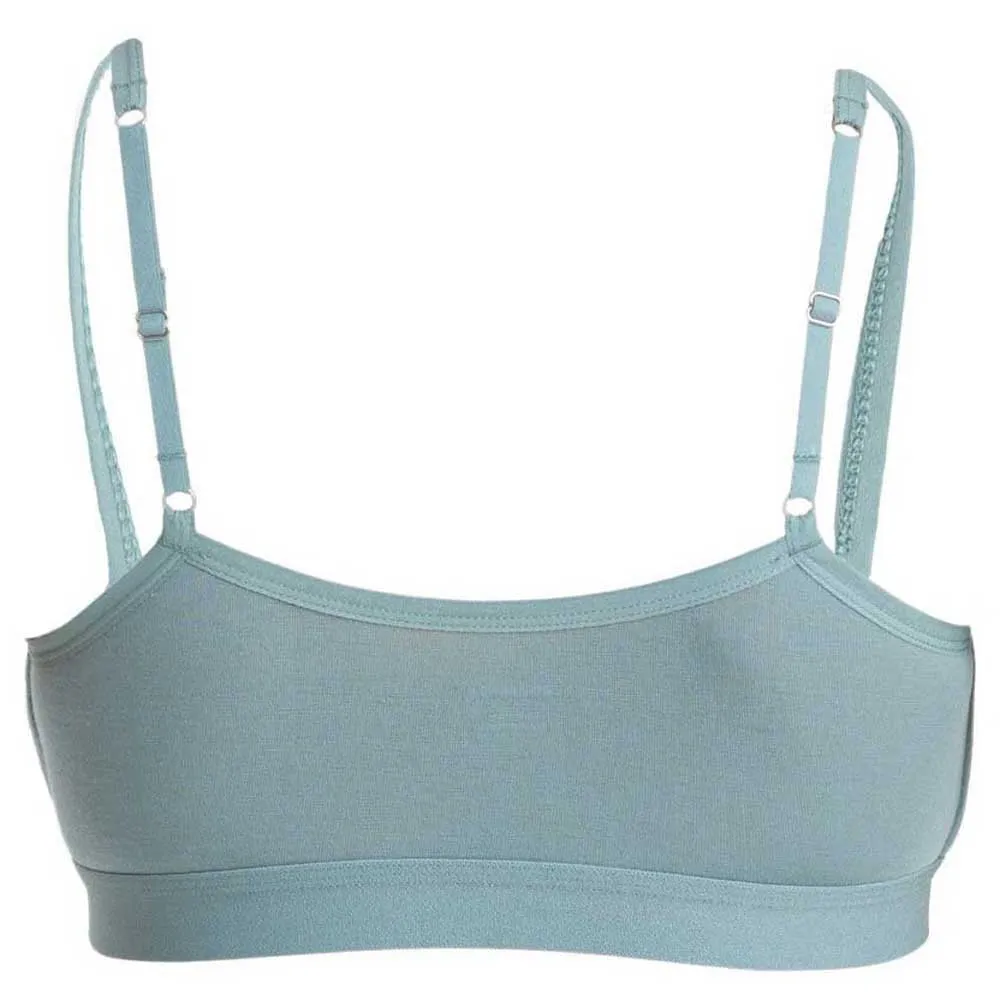 Icebreaker Merino Core Bra Grey | Dressinn