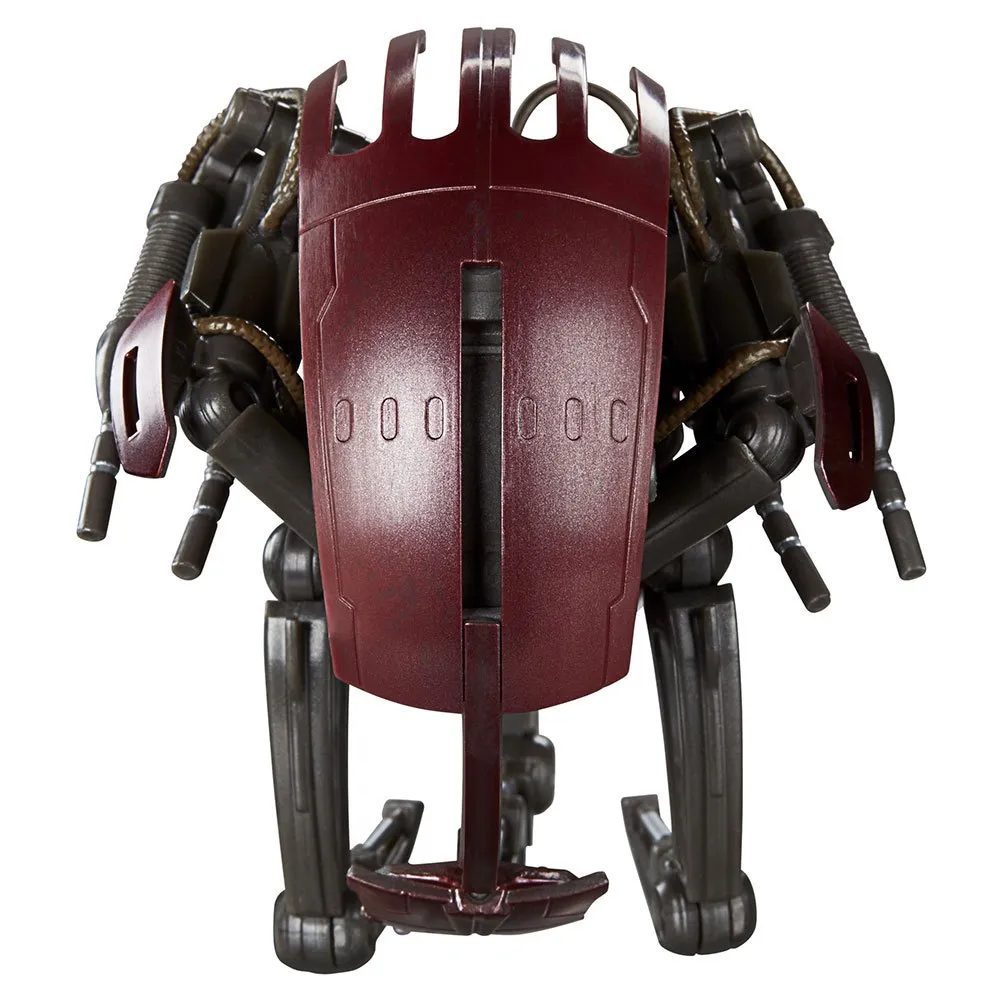 Hasbro Star Wars Episode I Black Series Droideka Destroyer Droid Figure ...