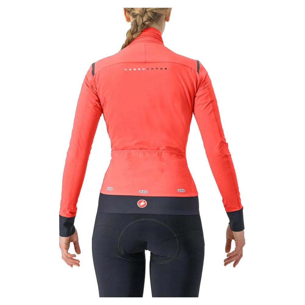 Castelli Alpha Flight RoS jacket | Bikeinn