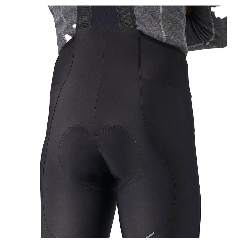 Castelli Espresso bib tights, Black | Bikeinn