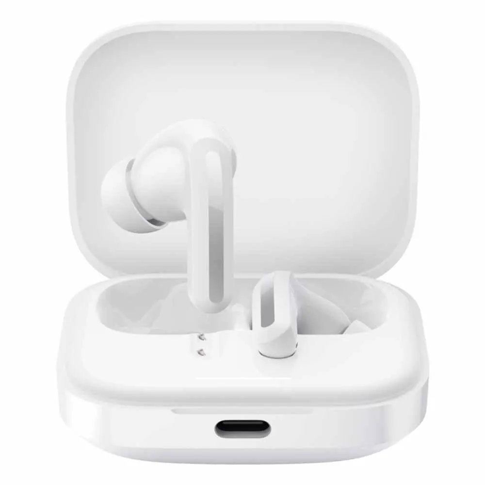 Xiaomi Redmi Buds 5 True Wireless Headphones Clear | Dressinn