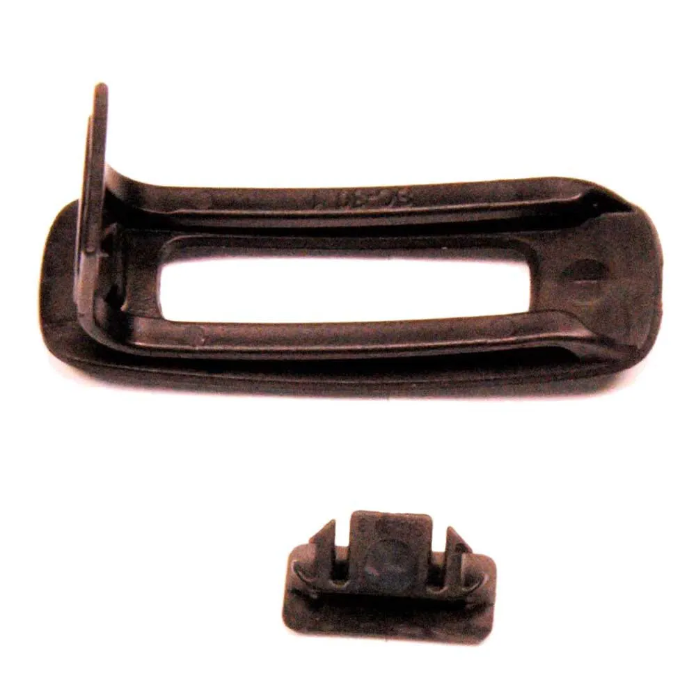 Scott Goggle Clip For Track Plus Helmet Brown | Snowinn