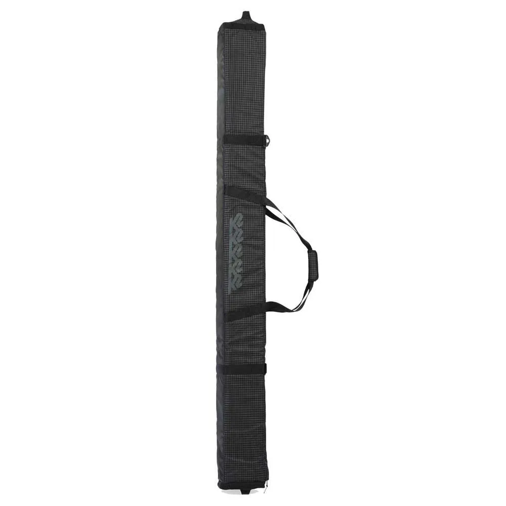 K2 Double Padded skis bag Black | Snowinn