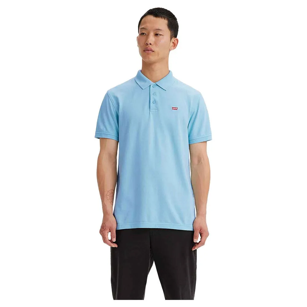 Levi´s ® 35883 Short Sleeve Polo Blue | Dressinn