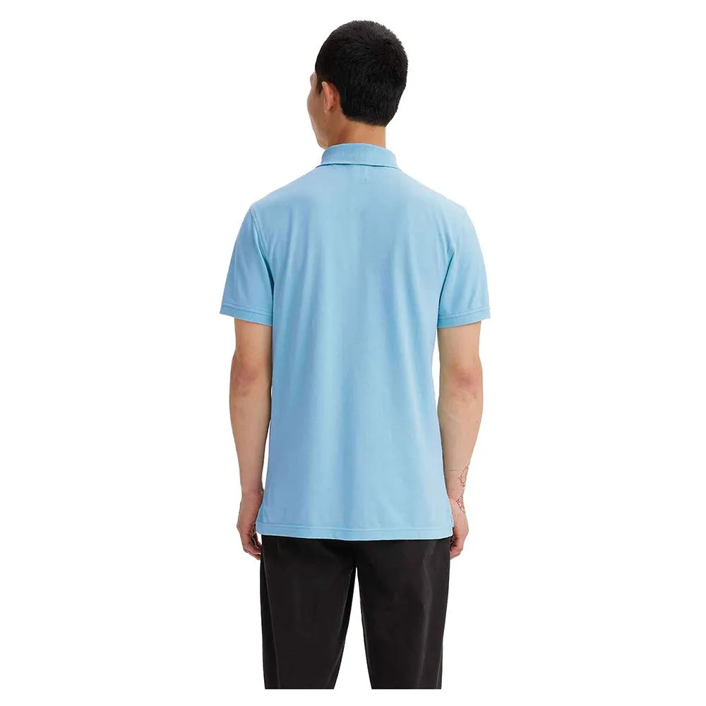 Levi´s ® 35883 Short Sleeve Polo Blue | Dressinn