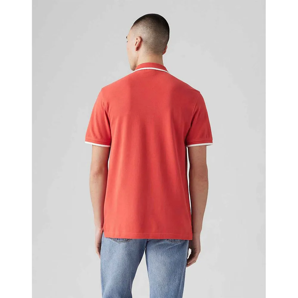 Levi´s ® 35883 short sleeve polo Red | Dressinn