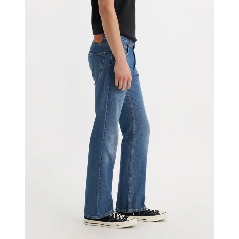 Levi´s ® Jean 527™ Standard Boot Cut Bleu | Dressinn