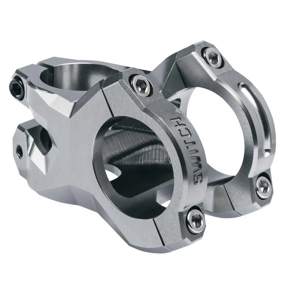 Switch Rocker stem, Silver | Bikeinn