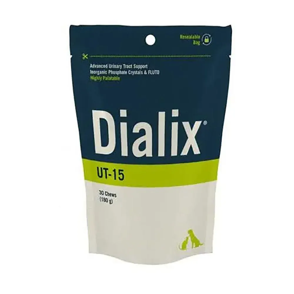 Vetnova Dialix UT-15 Pet Supplement 30 Units Clear | Horse Riding