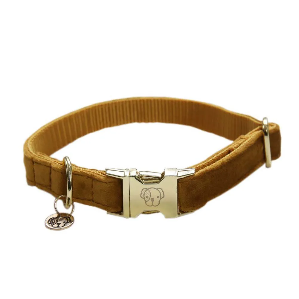 Kentucky Velvet Collar | Trekkinn
