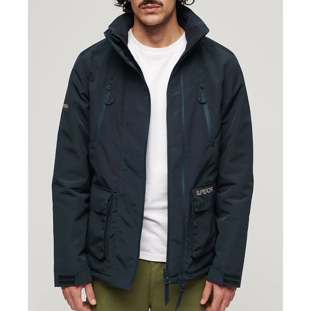 Superdry Ultimate jacket Blue | Dressinn